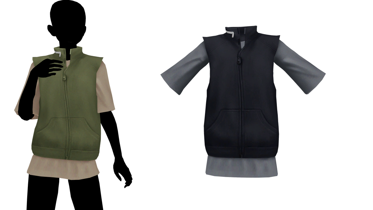 MMD - Sims 4 Tyson Jacket by fake-n-true on DeviantArt