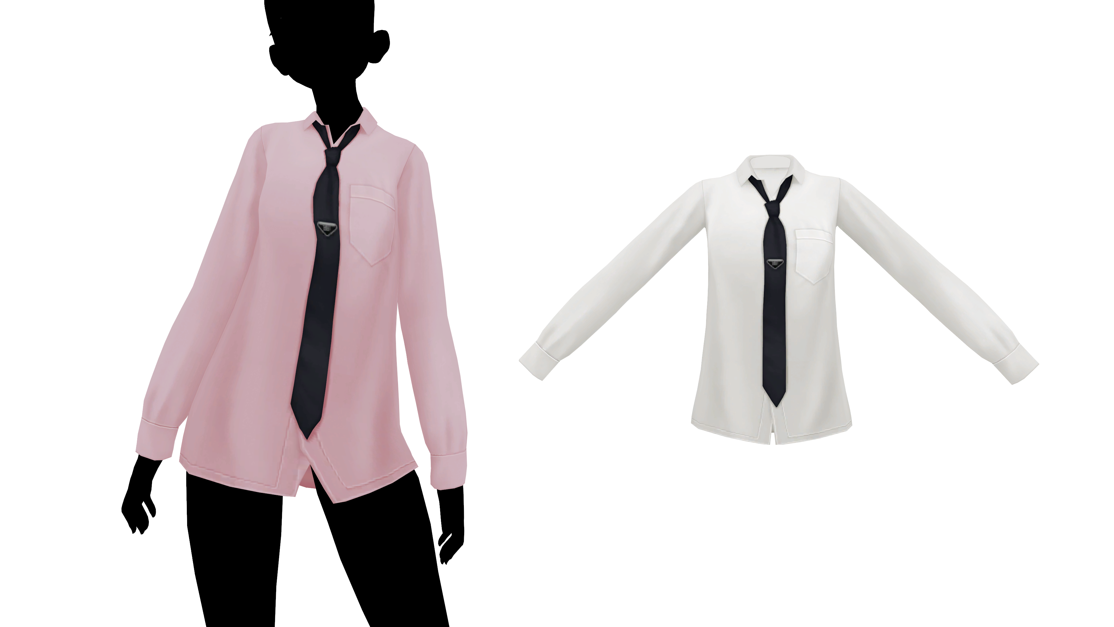 MMD - Sims 4 Saoko Top by fake-n-true on DeviantArt