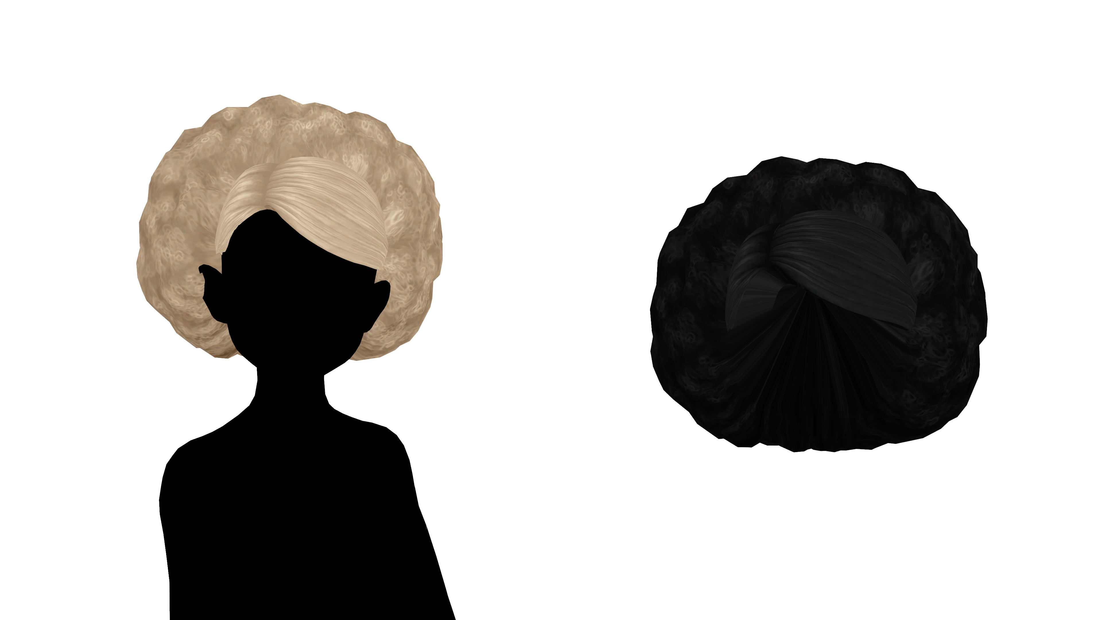 MMD - Sims 4 Falynn Fro by fake-n-true on DeviantArt