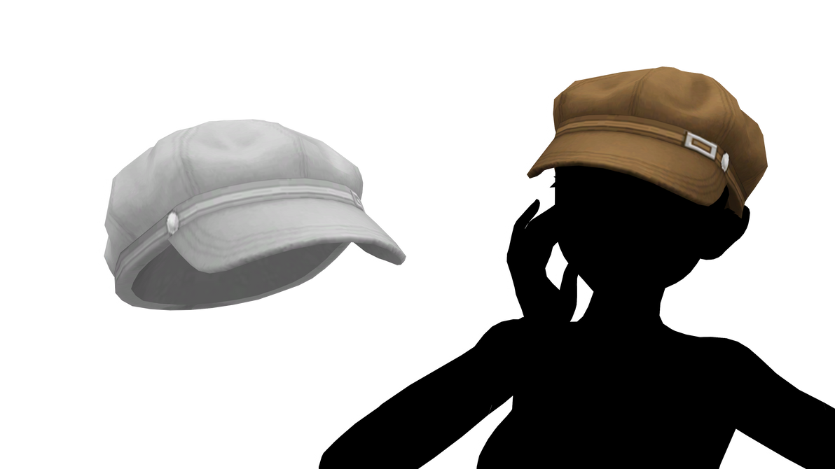 MMD - Sims 4 Halo Hat by fake-n-true on DeviantArt