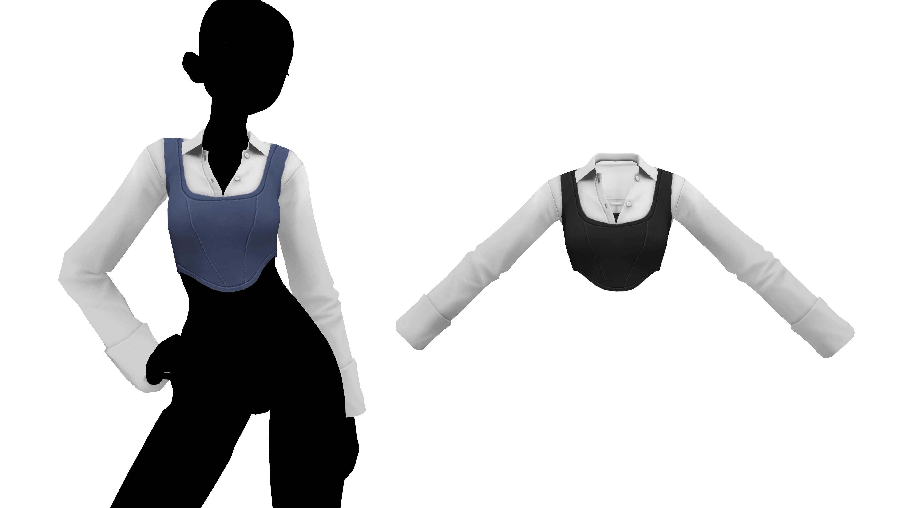 MMD - Sims 4 Sidney Shirt by fake-n-true on DeviantArt