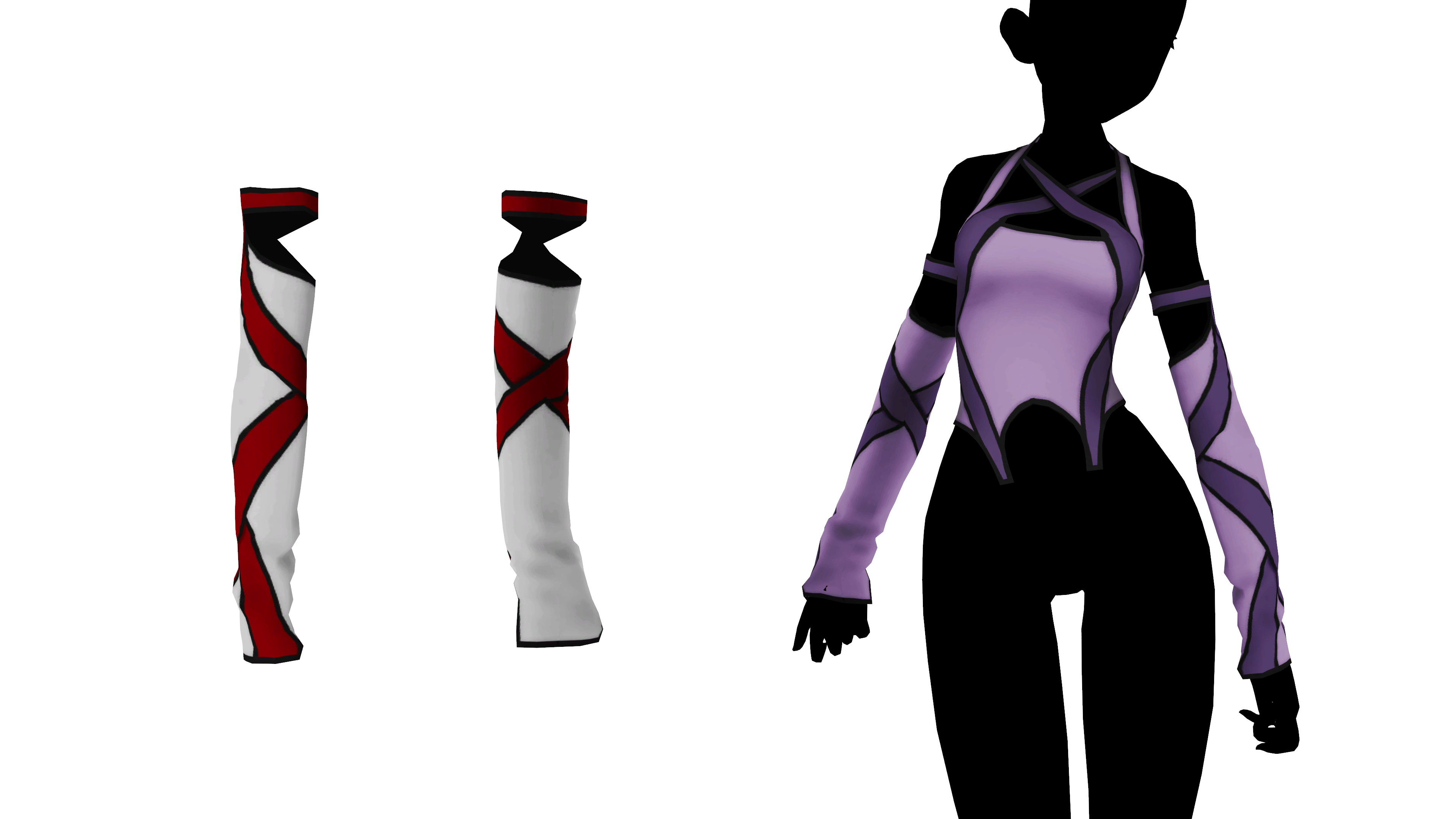 MMD - Sims 4 Lightning Strike Gloves by fake-n-true on DeviantArt