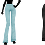 MMD - Sims 4 Feel Good Inc Pants by fake-n-true on DeviantArt