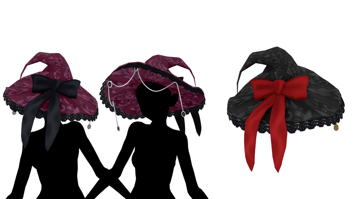 MMD - Sims 4 Misty Hat by fake-n-true on DeviantArt