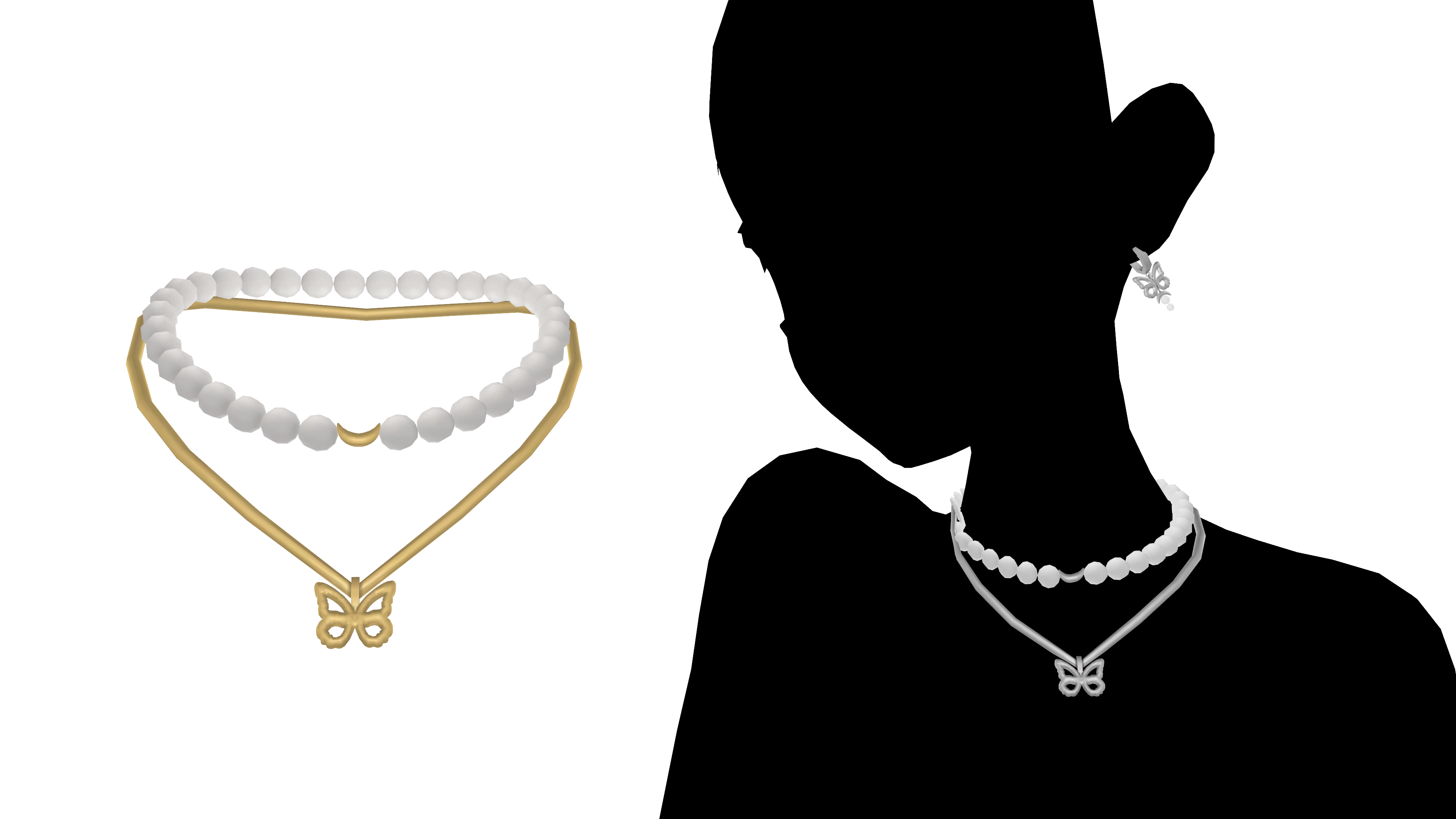 MMD - Sims 4 Glimpse Necklace by fake-n-true on DeviantArt