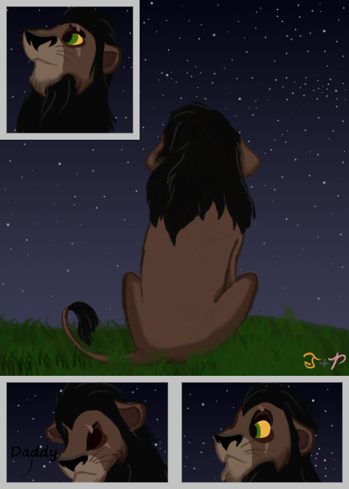 Scar Comic Page by Tangerineandpuce on DeviantArt