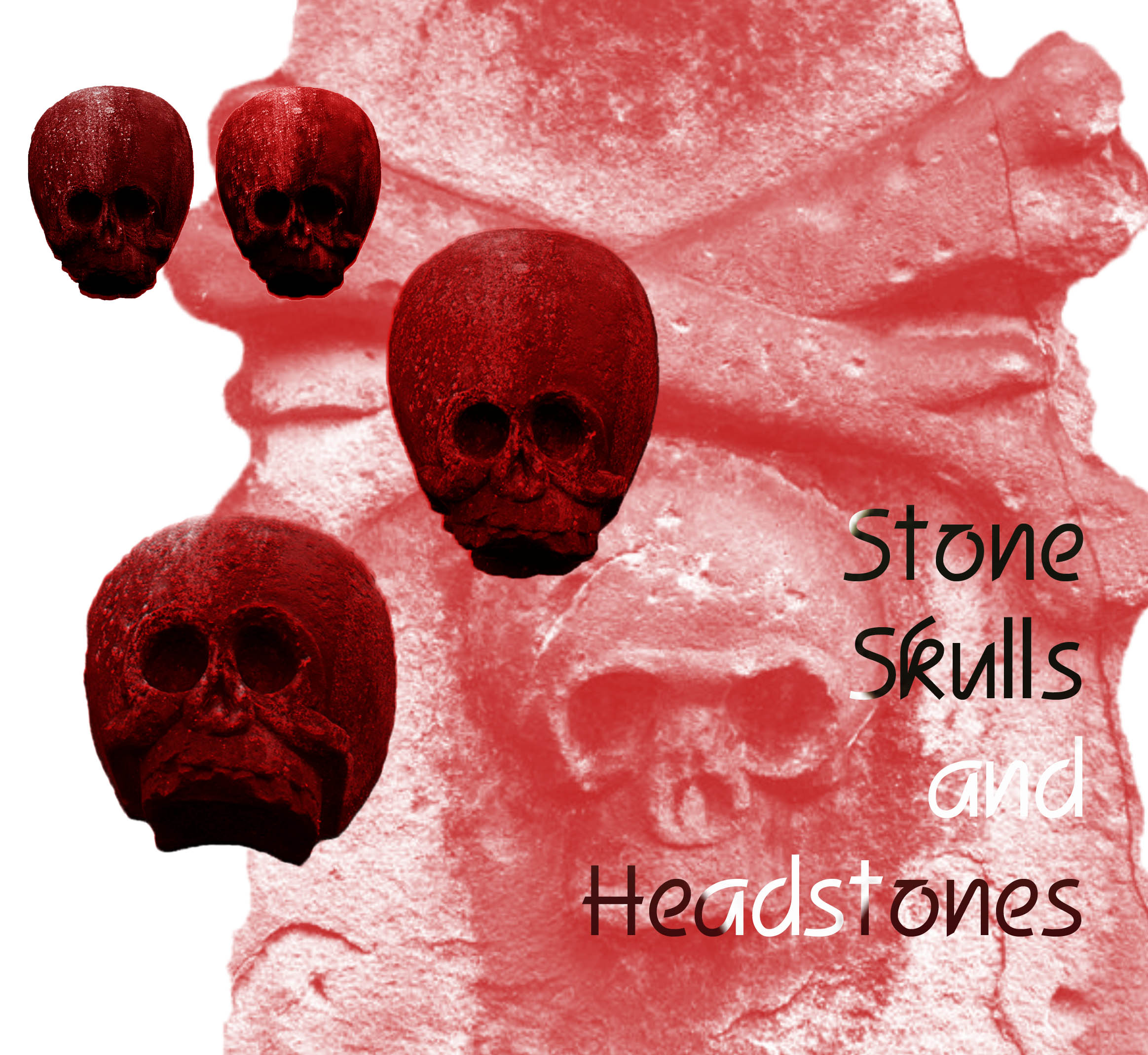 Stone Skulls and Headstones by weegieschemie on DeviantArt