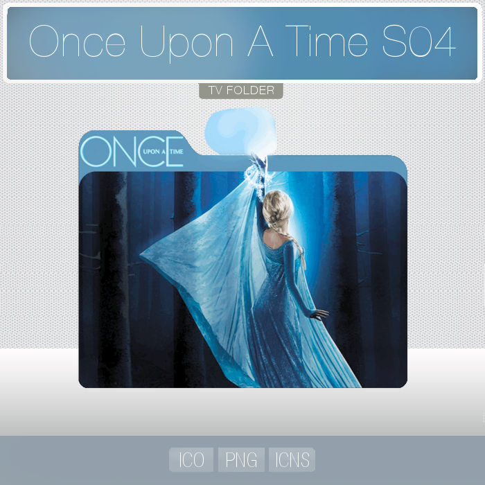 Once Upon a Time S04 (Folder Icon) by YosemiteDesign on DeviantArt