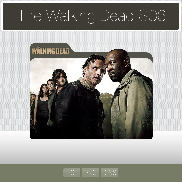 The Walking Dead S06 by YosemiteDesign on DeviantArt