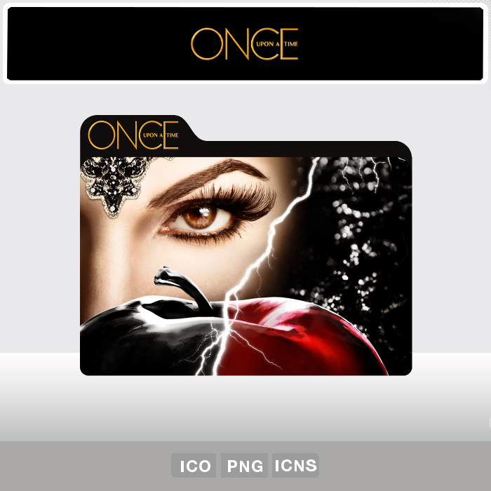 Once Upon a Time S06 (Folder Icon) by YosemiteDesign on DeviantArt