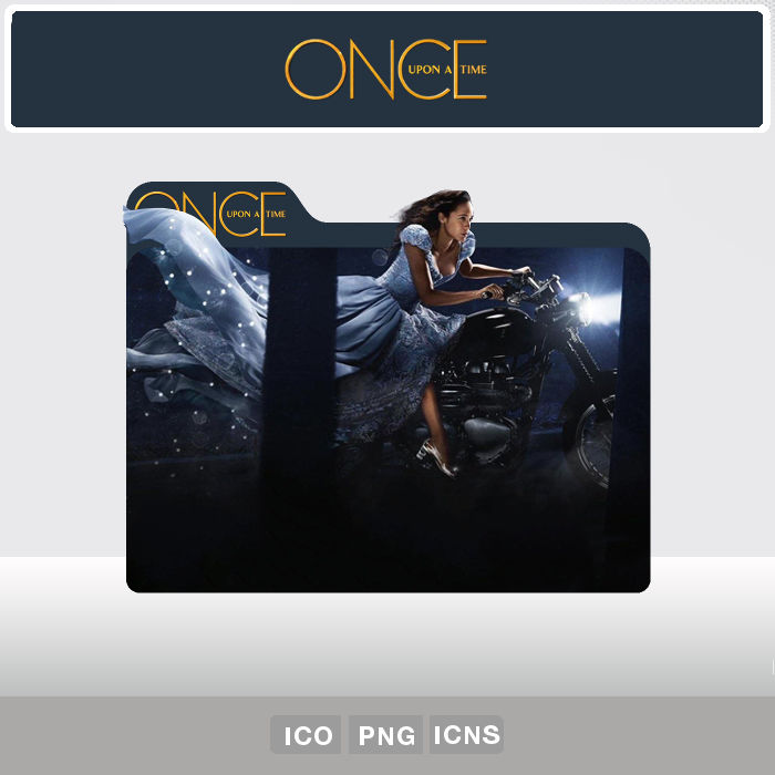 Once Upon a Time S07 (Folder Icon) by YosemiteDesign on DeviantArt
