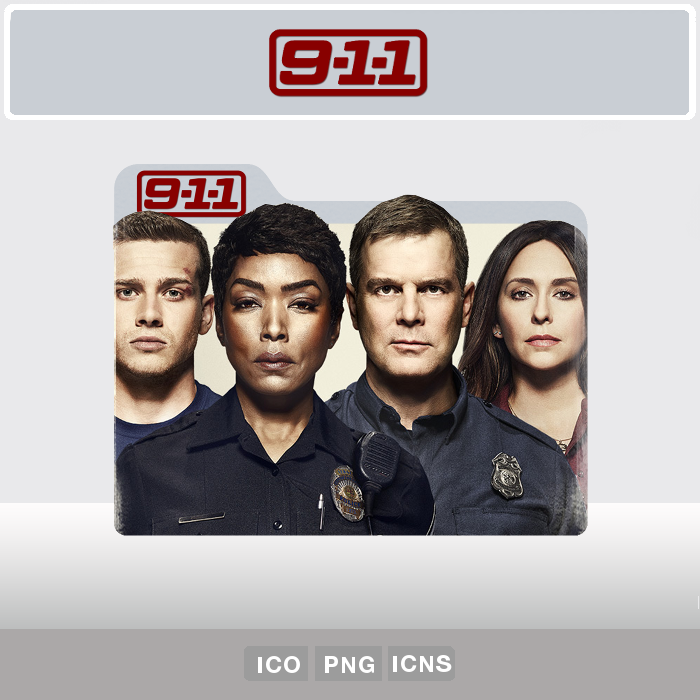 9-1-1 S02 (Folder Icon) by YosemiteDesign on DeviantArt