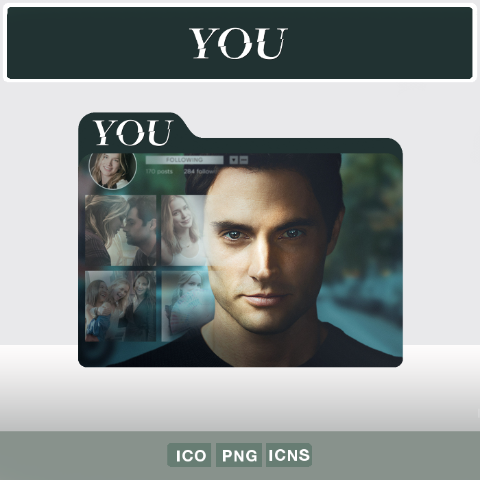 You S01 (Folder Icon) by YosemiteDesign on DeviantArt