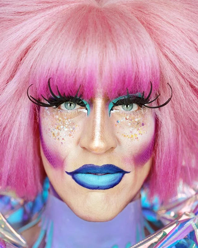 Acid Betty (Vampire) by SuperDragQueens on DeviantArt