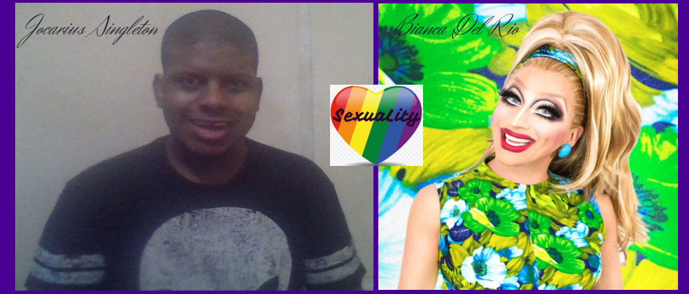 Bianca Del Rio X Jocarius Singleton Sexuality by SuperDragQueens on DeviantArt