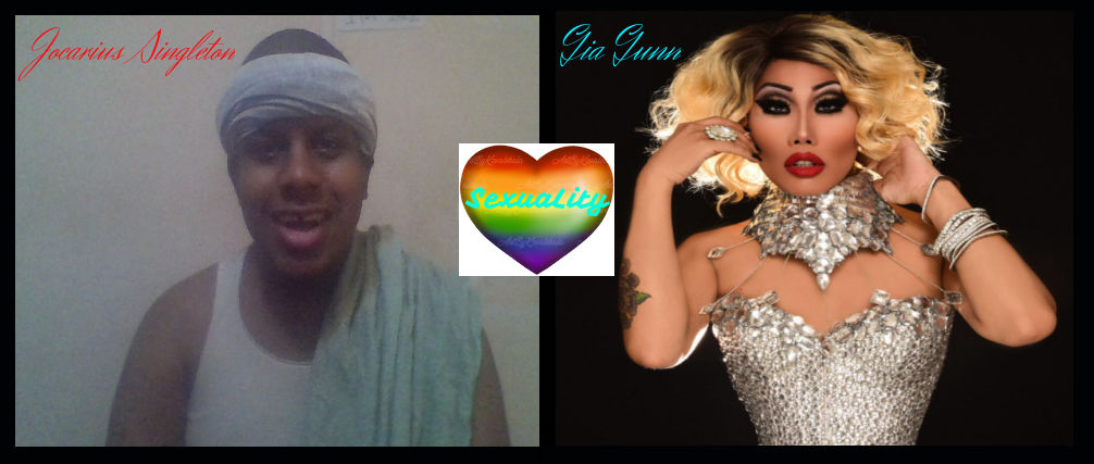 Gia Gunn X Jocarius Singleton Sexuality by SuperDragQueens on DeviantArt