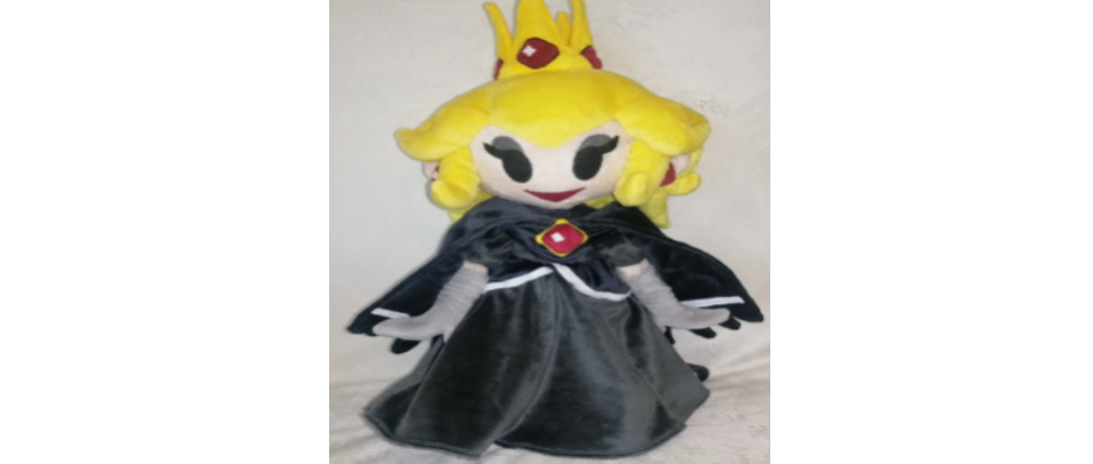 Evil Peach by SuperDragQueens on DeviantArt