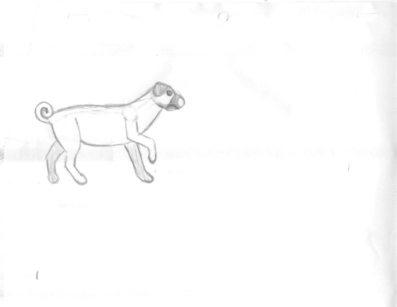 Four Legged Walk by GabrielPenaChristian on DeviantArt