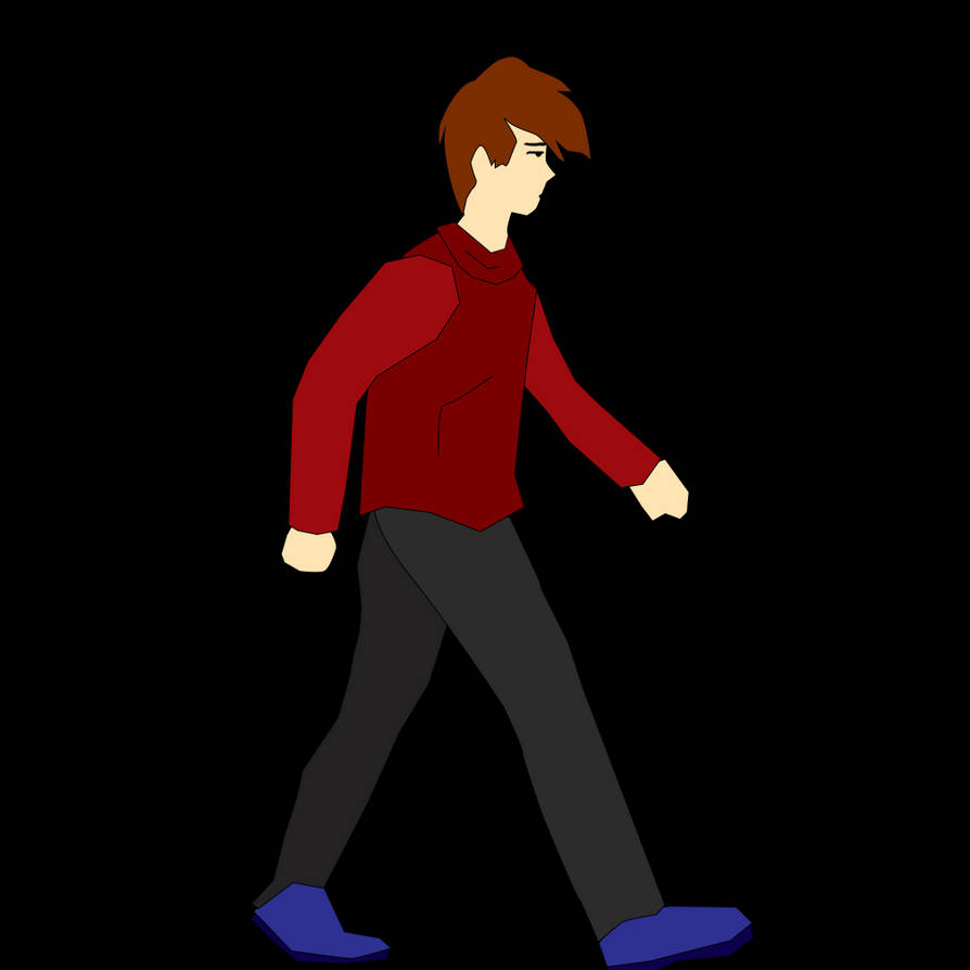 Astral - Game Character Walking Animation by reineinmyheart on DeviantArt Astral - Game Character Walking Animation by reineinmyheart on DeviantArt