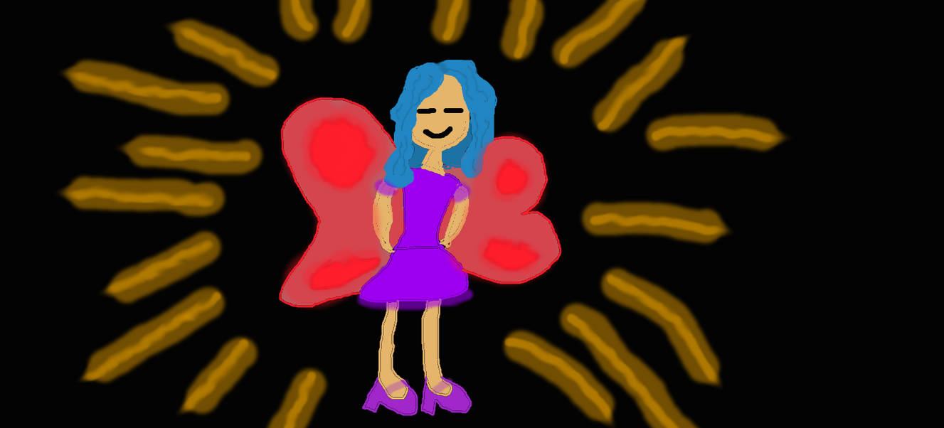 Frisk Fairy by HiiiiLoVe on DeviantArt