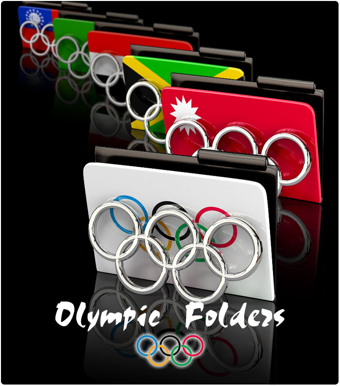 Olympic Folders by DARIMAN on DeviantArt