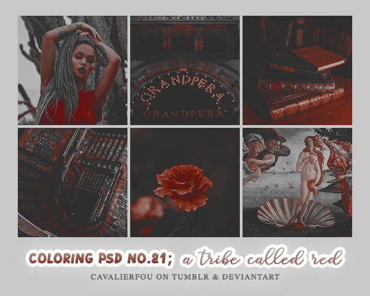 Psd #21 - A Tribe Called Red by cavalierfou on DeviantArt