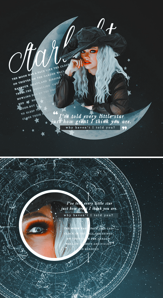 STARLIGHT - two templates by cavalierfou on DeviantArt