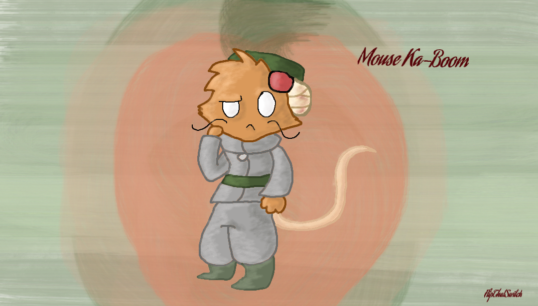 HTF: Mouse Ka-Boom by FlipThatSwitch on DeviantArt
