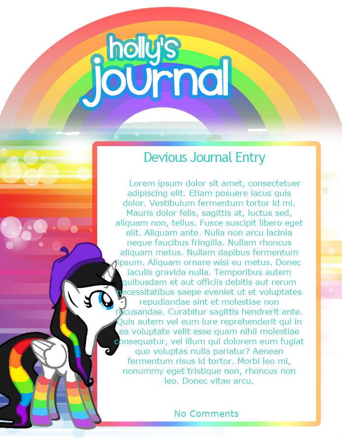 [COMMISION] Custom Journal Skin by Subject-No13 on DeviantArt
