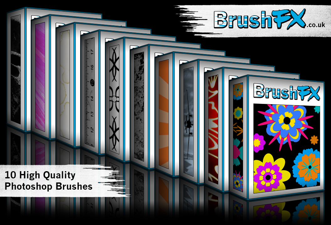BrushFX - Sample Pack 2 by BrushFX on DeviantArt
