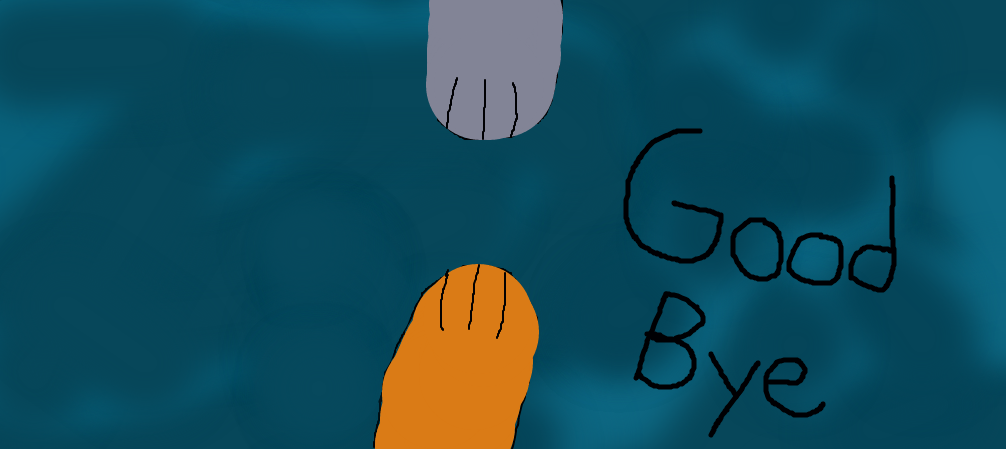Goodbye by Mistpool11 on DeviantArt