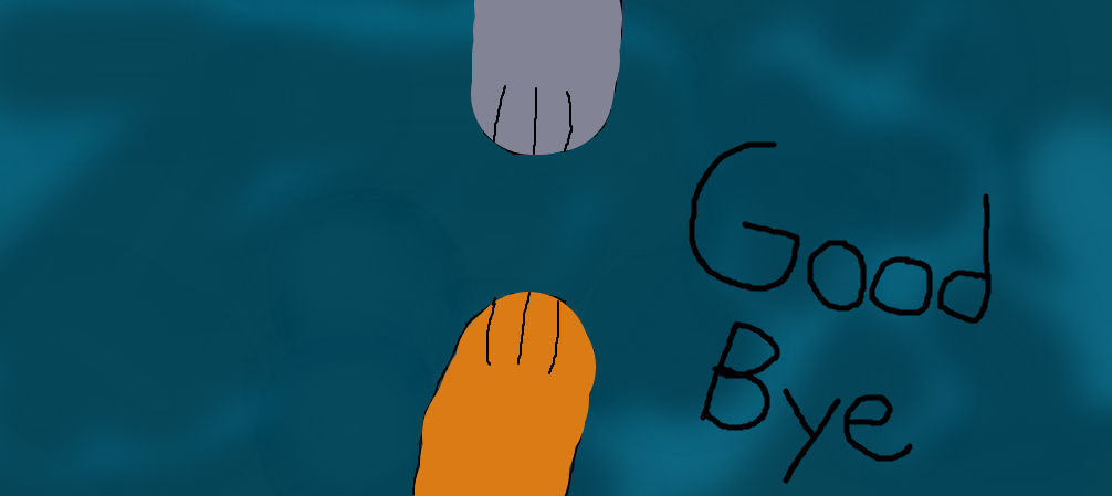 Goodbye by Mistpool11 on DeviantArt