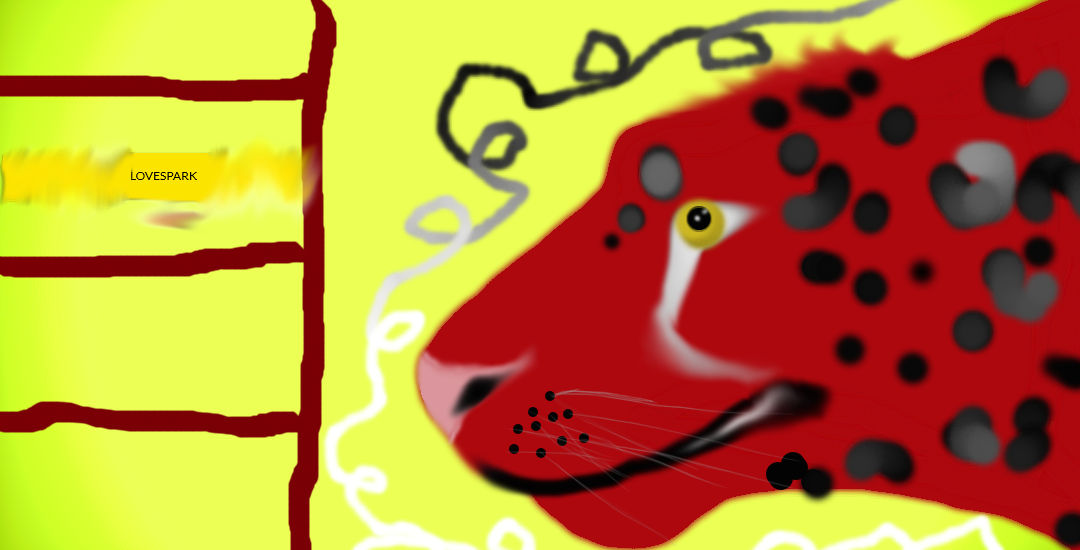 Red Panther by Emily183 on DeviantArt