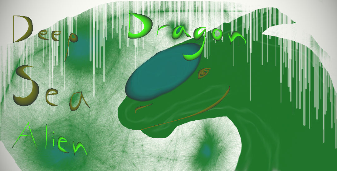 Deep Sea Dragon Alien by Emily183 on DeviantArt