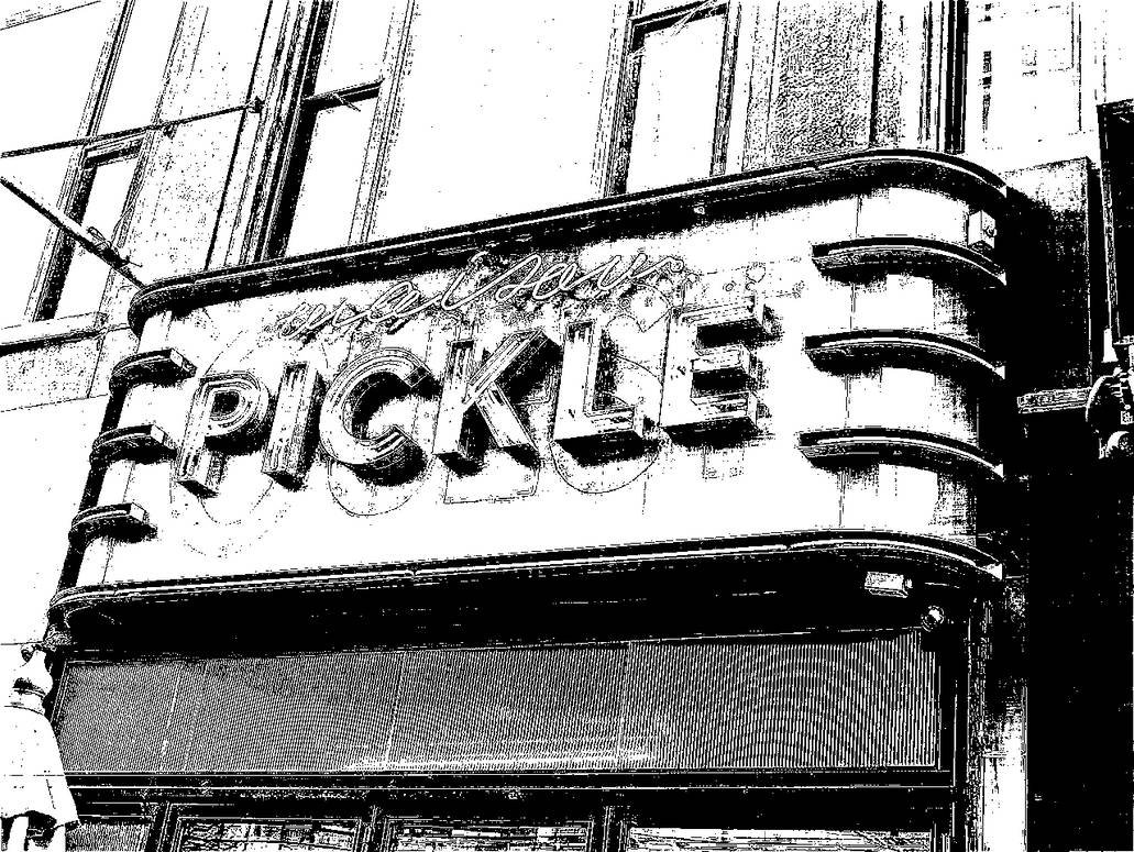 Maison Pickle, restaurant in New York City by cjnuws on DeviantArt
