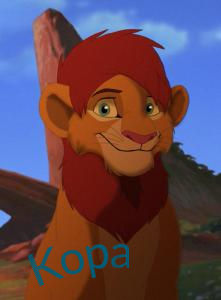Kopa by Lightheart56 on DeviantArt