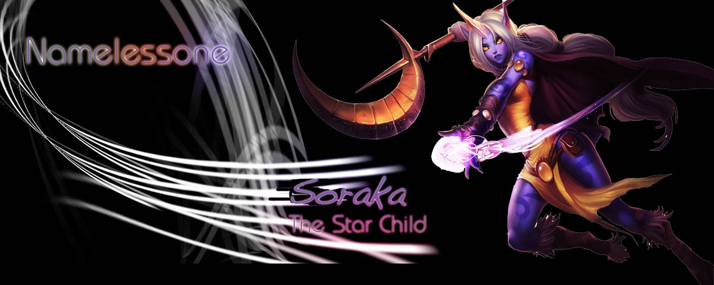 Soraka by RongRhang on DeviantArt