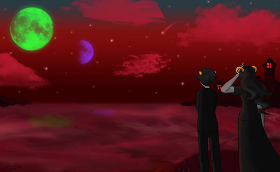 Explore the Best Alternia Art | DeviantArt