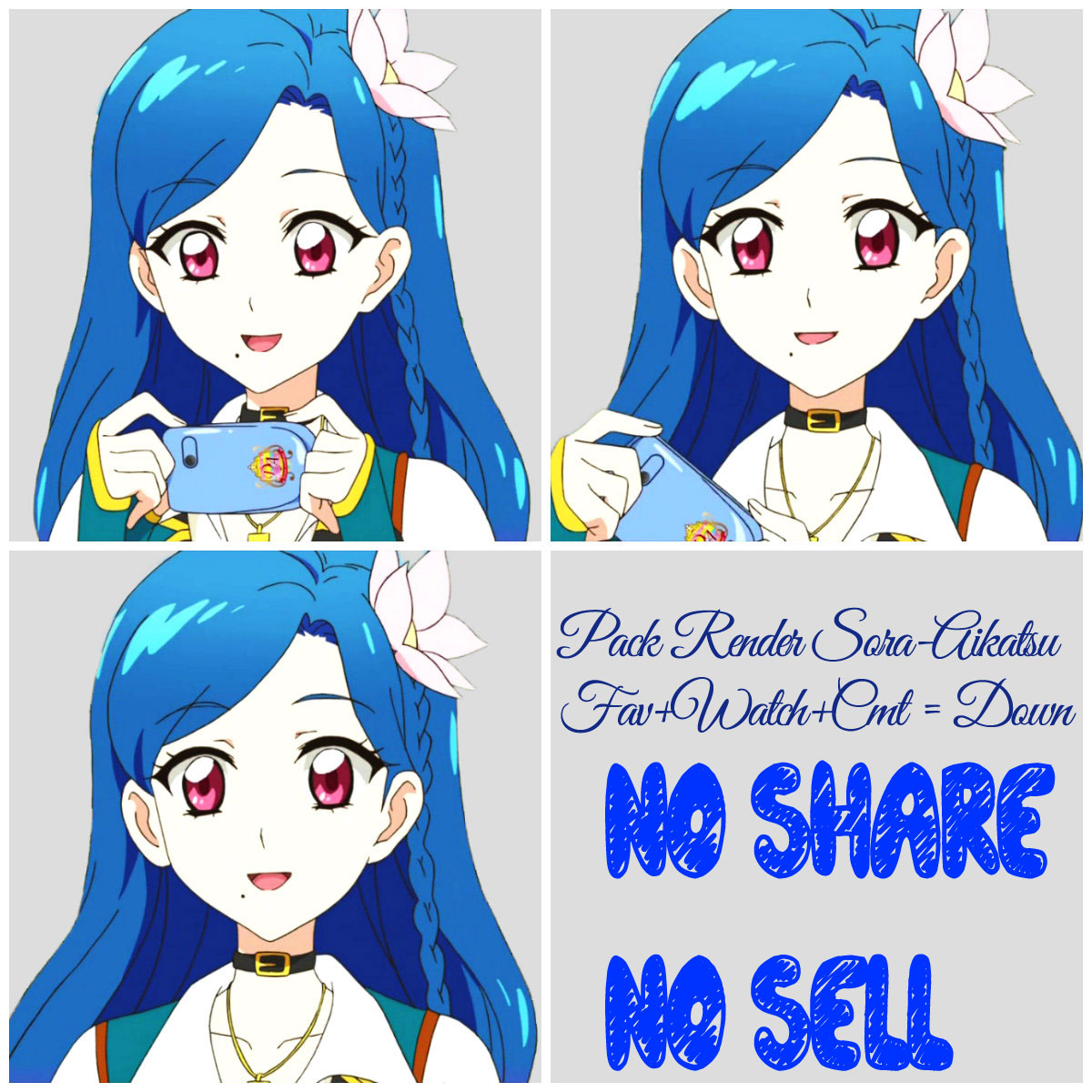 Pack #27 Render Sora by Kiare-Mizuki on DeviantArt