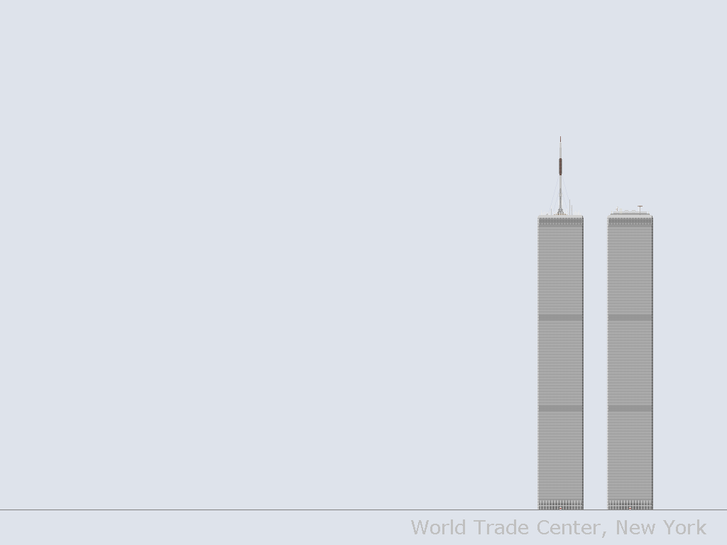 World Trade Center Elevation by jh5 on DeviantArt