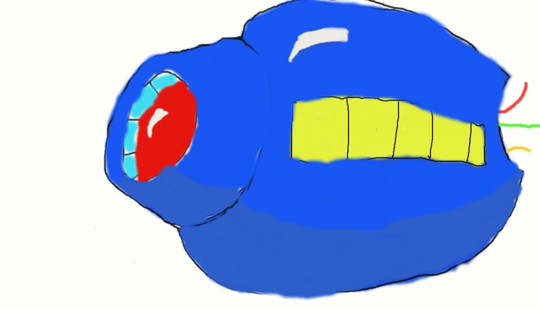 Mega Buster by l337boy on DeviantArt
