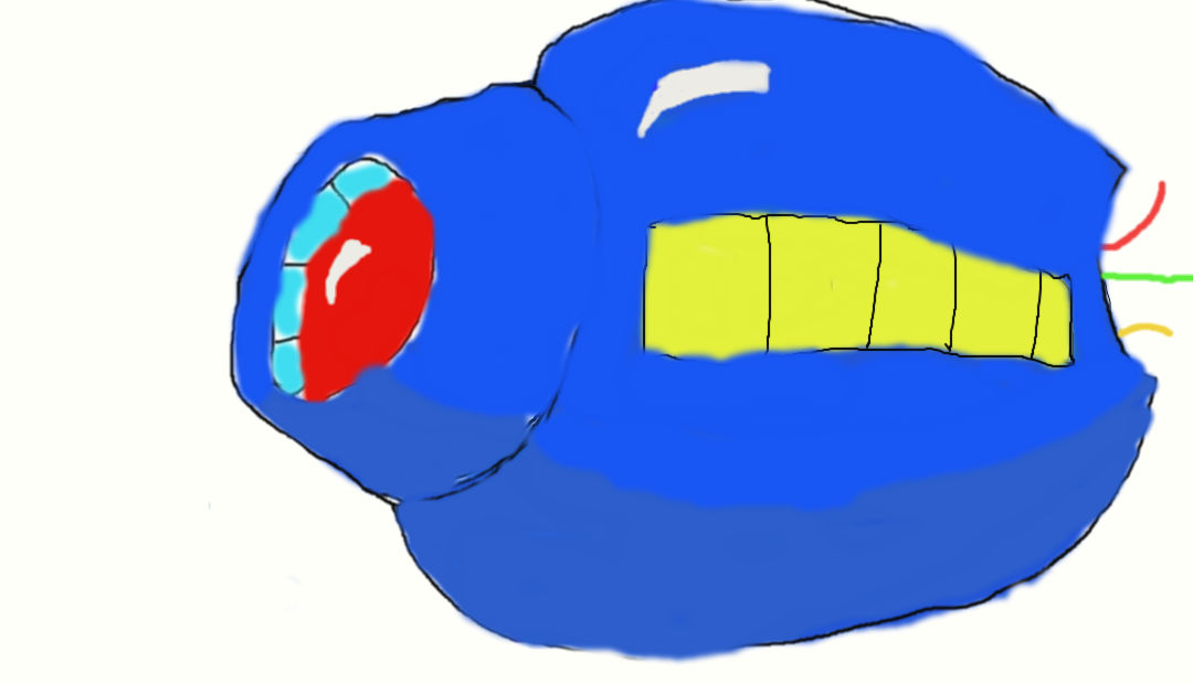 Mega Buster by l337boy on DeviantArt