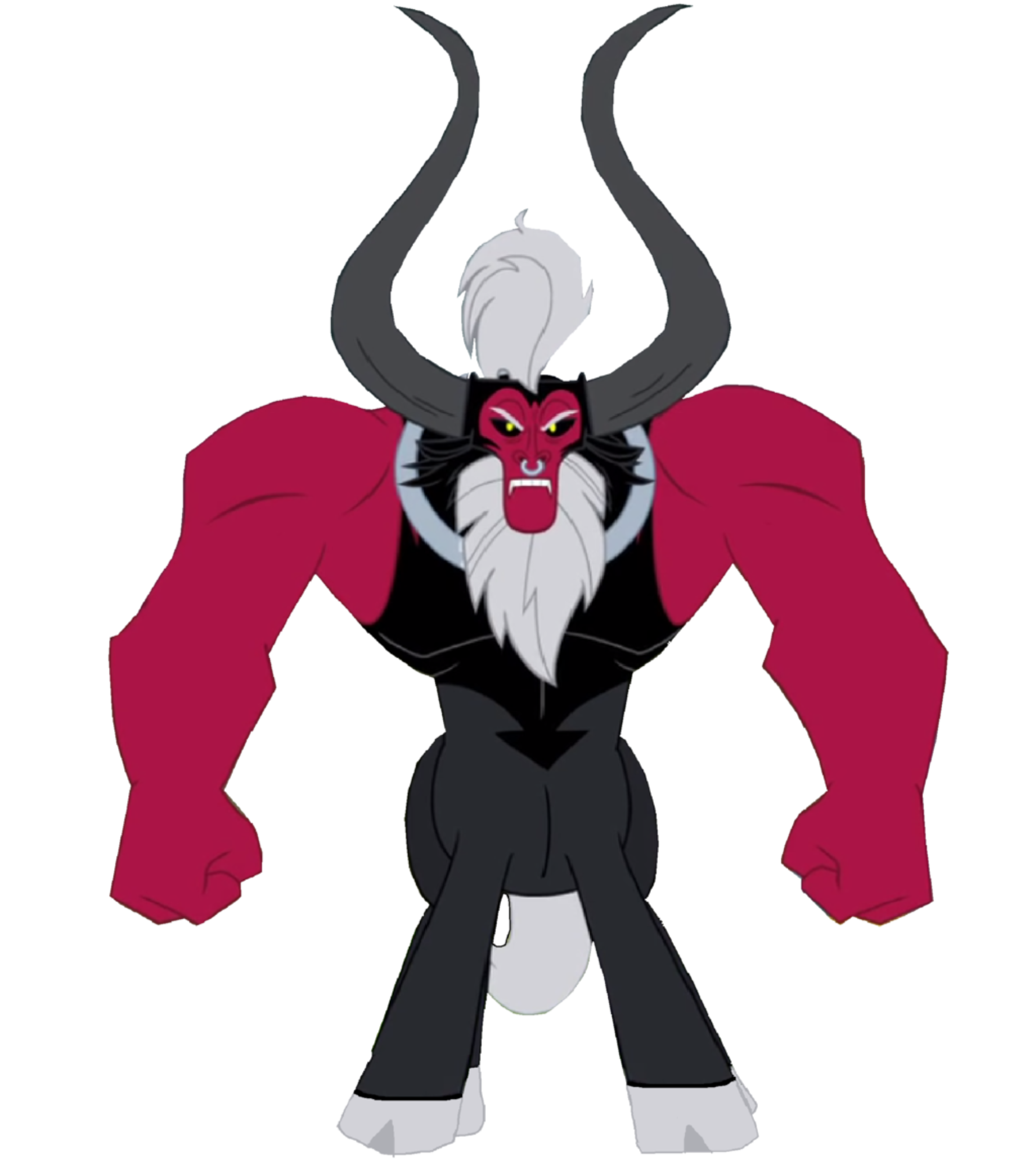 New Tirek Vector 2 by alvaxerox on DeviantArt