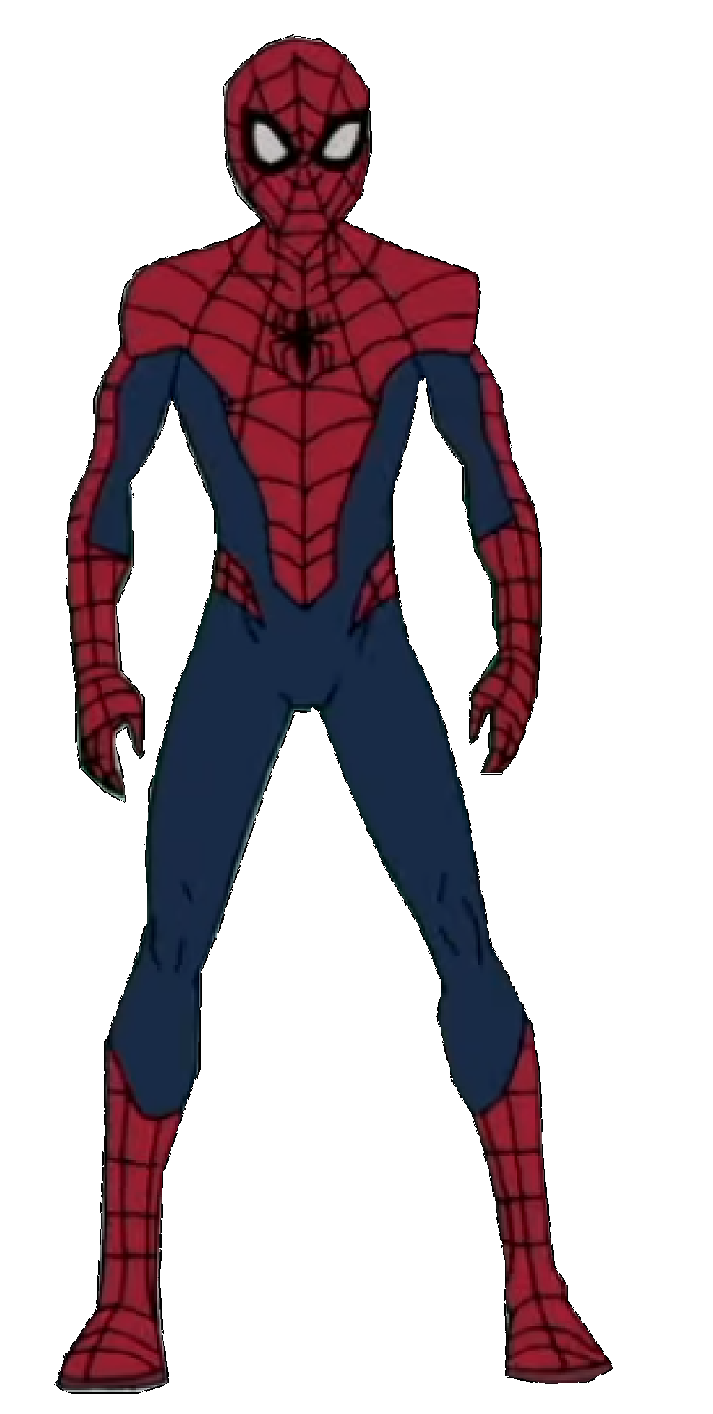 Marvel's Spider-Man Vector by alvaxerox on DeviantArt