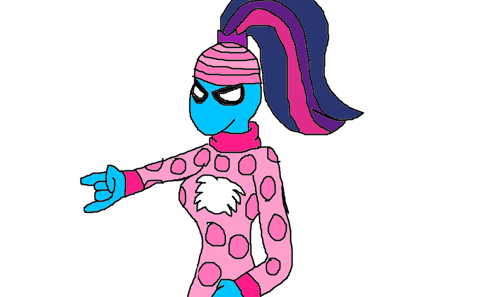 Sci-Twi Spider-Girl (Damuro) by alvaxerox on DeviantArt