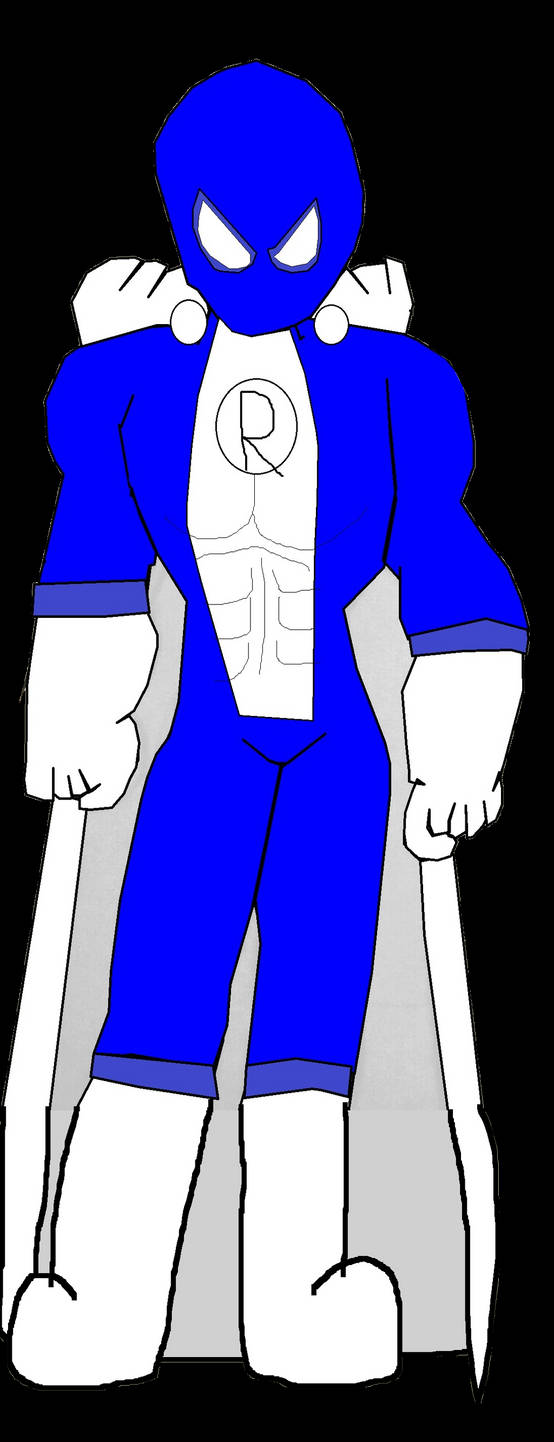 Rockman Vector by alvaxerox on DeviantArt