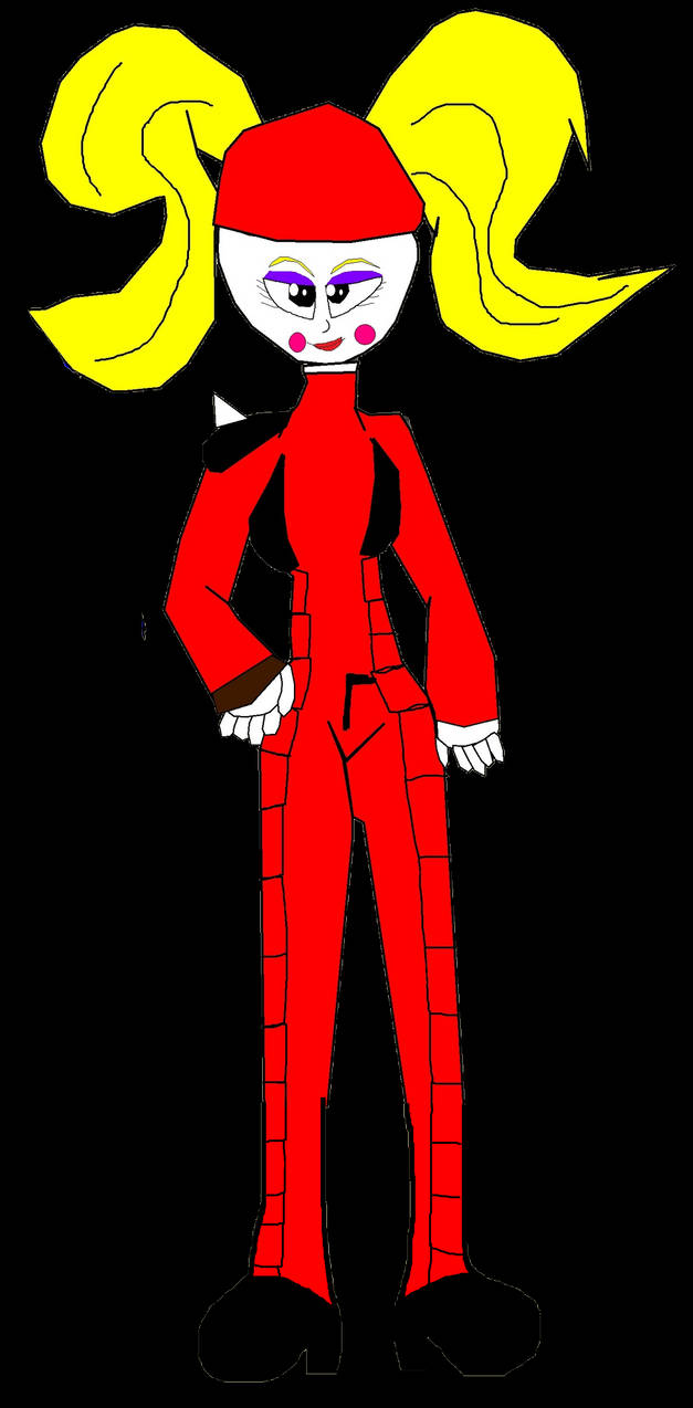 She-Bot Vector by alvaxerox on DeviantArt