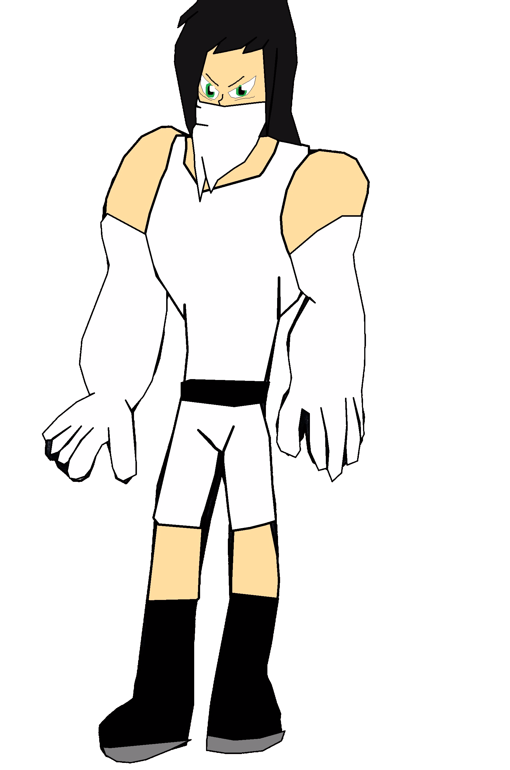 Huntsman Vector by alvaxerox on DeviantArt