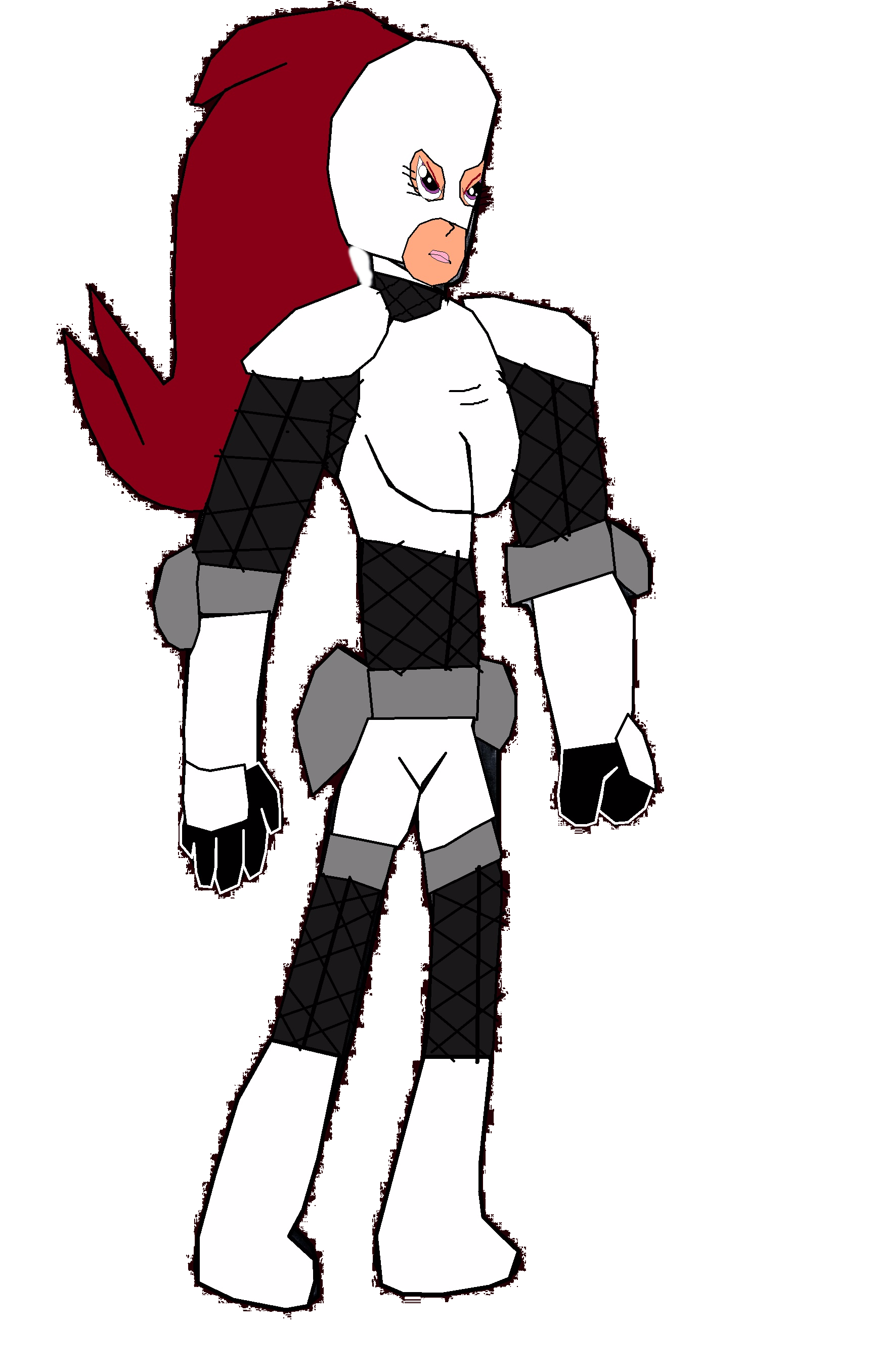 Terminatrix by alvaxerox on DeviantArt