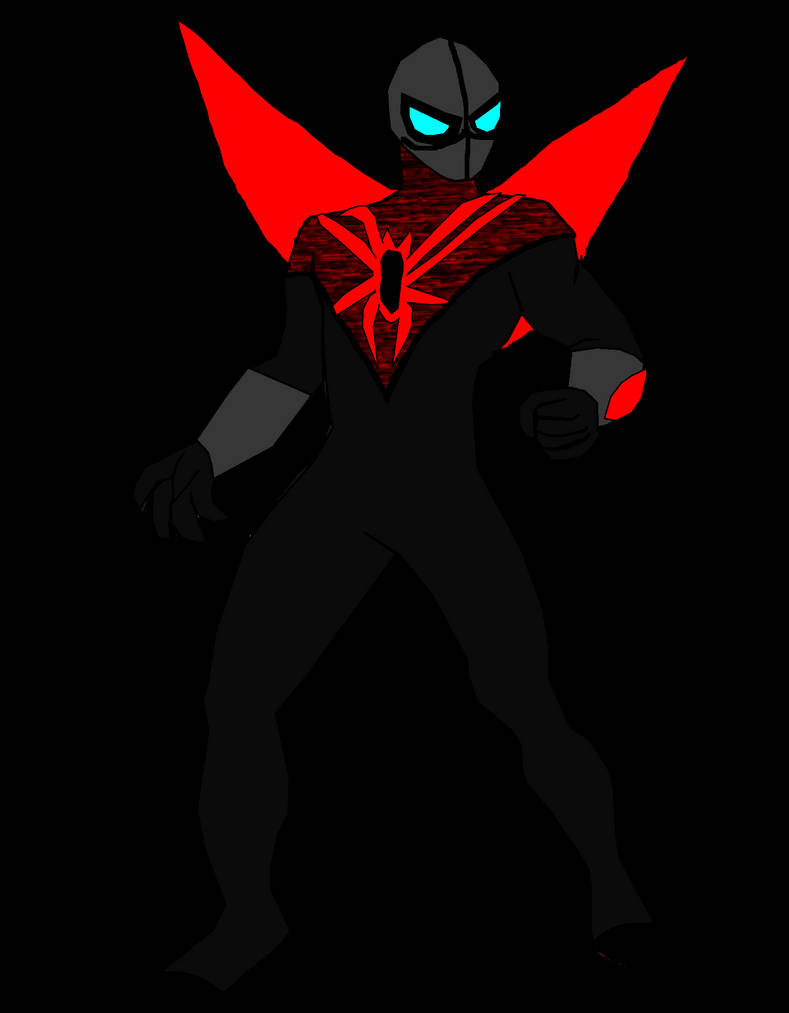 Spider-Strike Vector by alvaxerox on DeviantArt